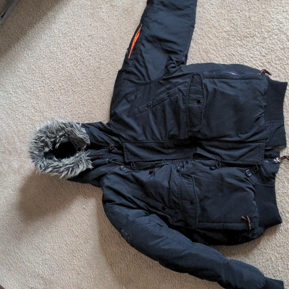 Triple Fat Goose | Jackets & Coats | Triple Fat Goose Large Winter Coat ...